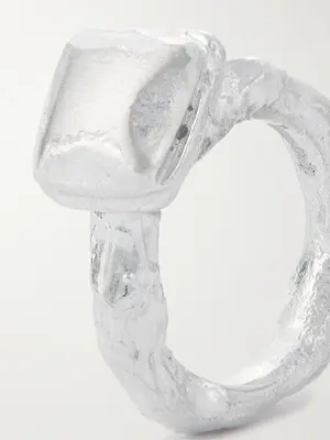 ALIGHIERI The Ancient Incantations Sculptural Pinky Ring