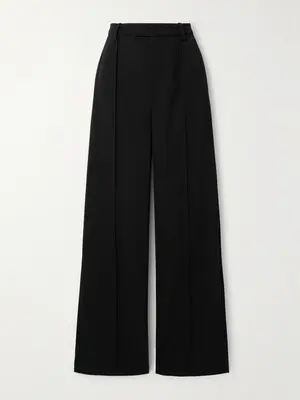 Wardrobe.NYC Rhw Wool Pants - Black
