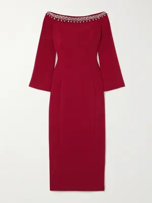 Jenny Packham Midi Evening Dresses