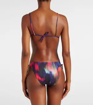 ERES Etoile Printed Bikini Bottoms - Multicoloured