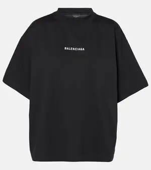 Balenciaga Trimmed T-shirts For Women