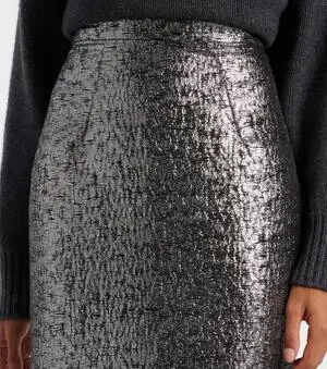 EMILIA WICKSTEAD Lorelei Pencil Skirt