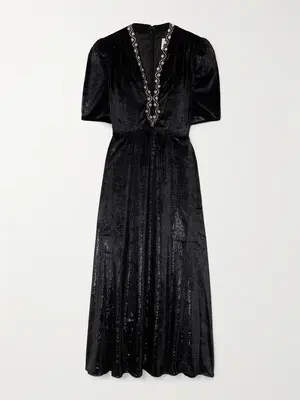Saloni Cut Out Cocktail Dresses