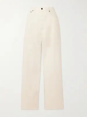 FORTELA Jaron Boyfriend Jeans - Neutrals