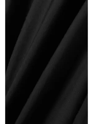 Commando Two-faced Tech Strapless Stretch-jersey Slip - Black