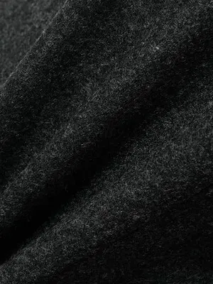 THE FRANKIE SHOP Morrison Wool-blend Straight-leg Trousers