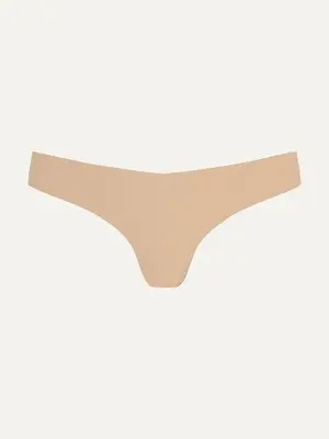Commando Stretch Thong - Neutrals
