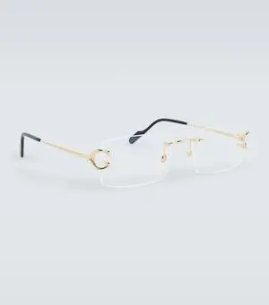 Cartier Signature C De Rectangular Glasses