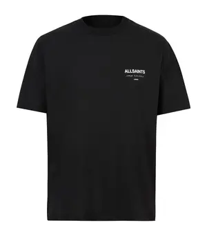 Allsaints Logo T-shirts For Men