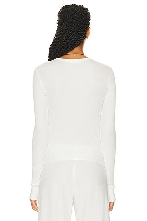 Eterne Long Sleeve Thermal Top
