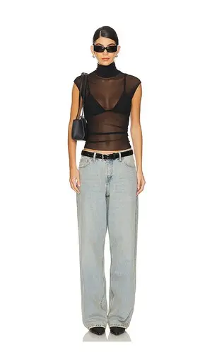 Only Hearts Turtleneck Shell In . Also