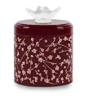 Lalique Fleurs De Cerisier Box - Clear