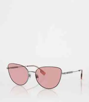 Burberry Cat Eye Sunglasses