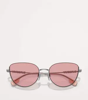 Burberry Cat Eye Sunglasses