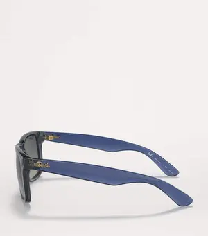Ray-ban Nylon Rectangular Frame Sunglasses