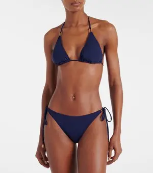 Melissa Odabash Cancun Bikini Top