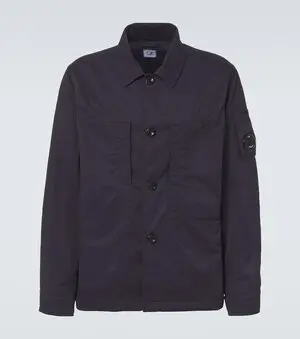 C.P. COMPANY Technical Overshirt - Grey