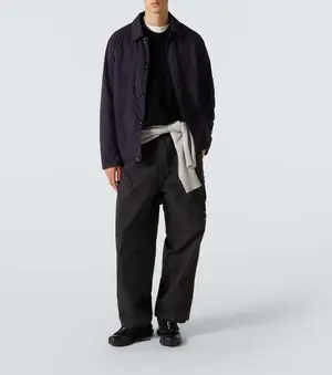 C.P. COMPANY Technical Overshirt