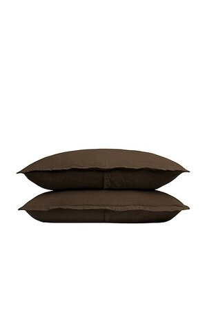 PARACHUTE Linen Sham Set - Java