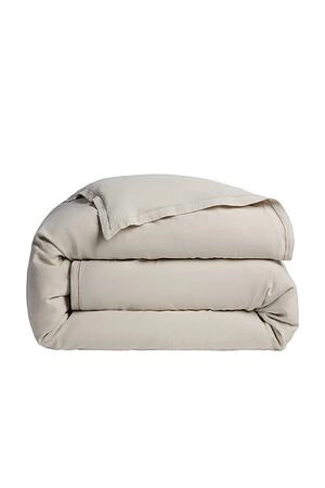 PARACHUTE Heirloom Tencel Linen Duvet Cover - Bone