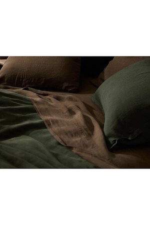 PARACHUTE Linen Fitted Sheet