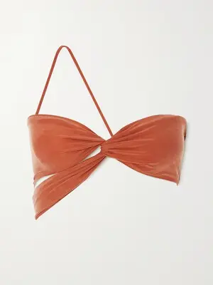 Cropped Bras