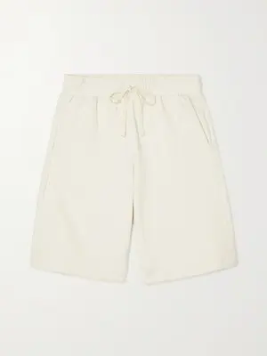 Ernest Leoty Eve Cotton-jersey Shorts