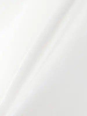 AGOLDE Agda Recycled Leather-blend Mini Skirt