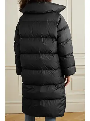 NILI LOTAN Camila Quilted Down Coat