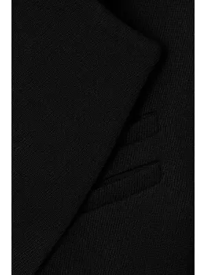 Proenza Schouler Wool-twill Peak Lapel Blazer