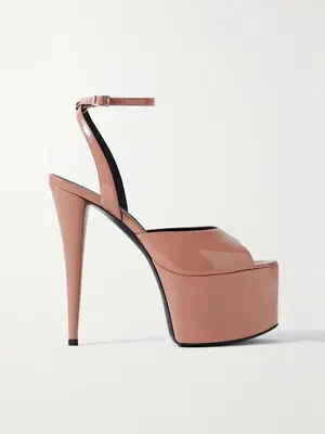 Giuseppe Zanotti Peep Toe Sandals For Women