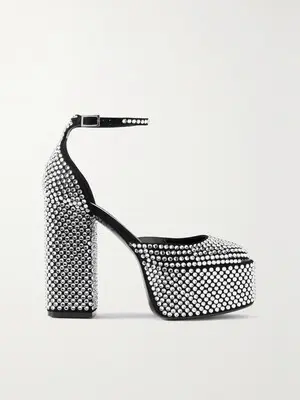 Paris Texas Studded Pumps