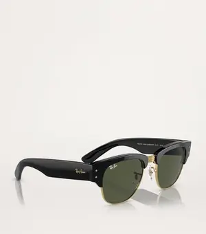 Ray-ban Clubmaster Sunglasses - Black