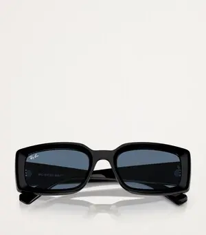 Ray-ban Bio-based Kiliane Sunglasses - Black