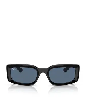 Ray-ban Bio-based Kiliane Sunglasses - Black