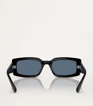 Ray-ban Bio-based Kiliane Sunglasses - Black