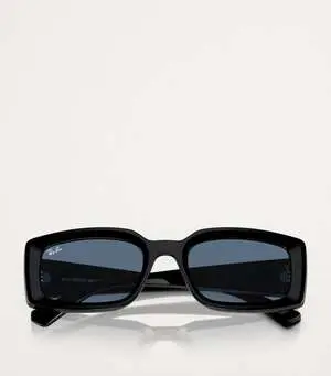 Ray-ban Bio-based Kiliane Sunglasses - Black