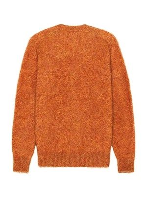 BEAMS Stretch Mohair Cardigan