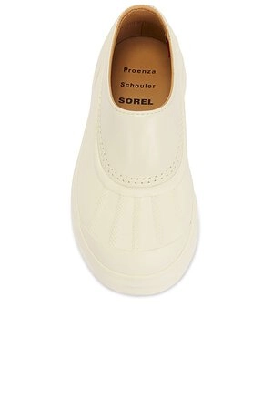 Sorel X Proenza Schouler Caribou Mule - Chalk