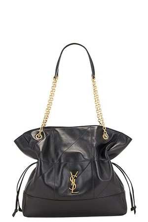 Saint Laurent Jamie 4.3 Shopping Chain Bag - Nero