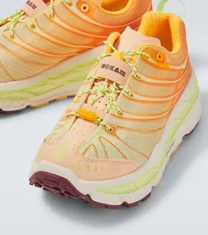 Hoka One One Stinson Evo Og Trail Running Shoes - Multicoloured