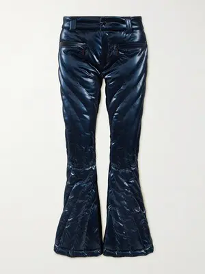 Perfect Moment Flared Sports Pants For Women