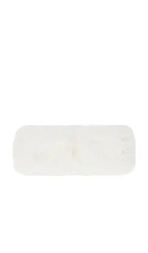 Goldbergh Froid Faux Fur Headband