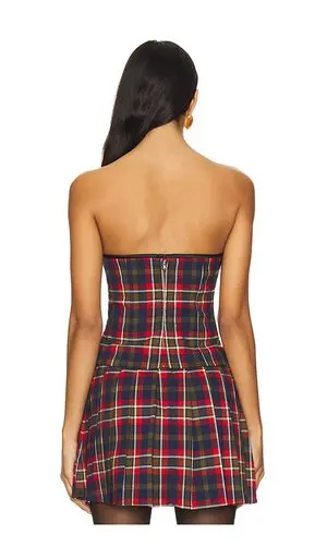 Majorelle Lara Top - Red