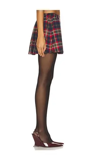 Majorelle Lara Mini Skirt