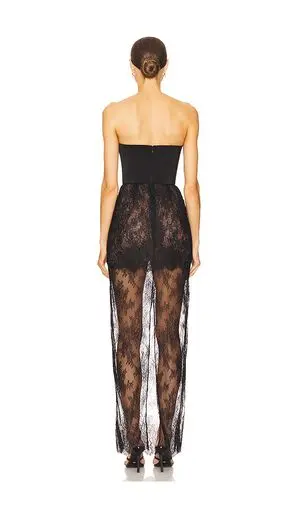 Nbd Nisa Maxi Dress