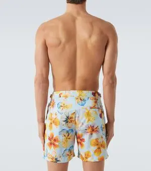 Orlebar Brown Floral Swim Trunks - Multicoloured