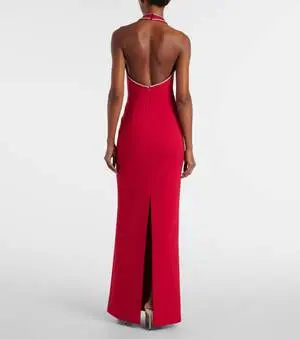 Rebecca Vallance Akari Embellished Gown