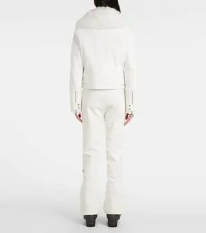 Fusalp Maeli Faux Fur-trimmed Ski Jacket