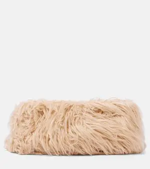 Dries Van Noten Textured Clutches